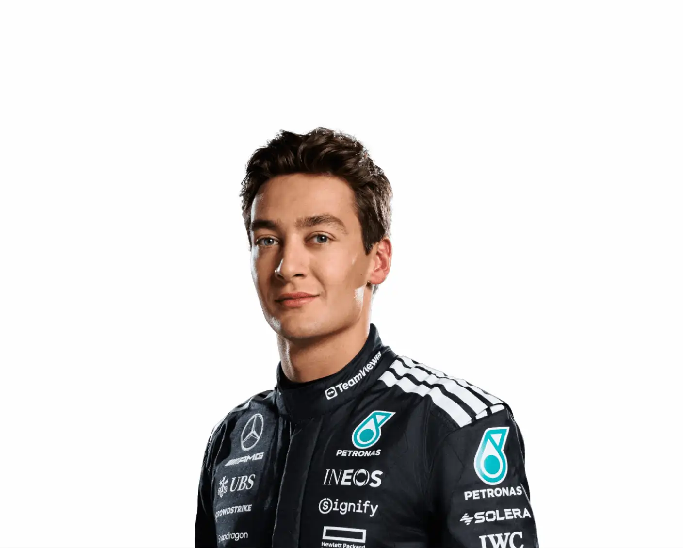 Geogre Russell – Dubai Sports Pro