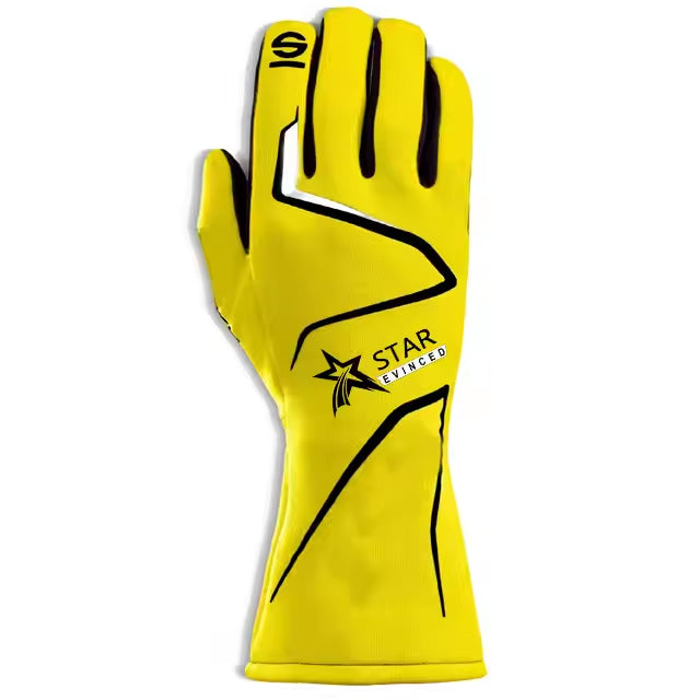 F1 Gear Fireproof Kart Race Gloves/Fireproof Car Kart Race Gloves Car ...